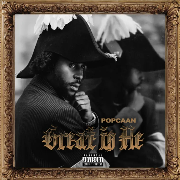 Popcaan "Great Is He" Single