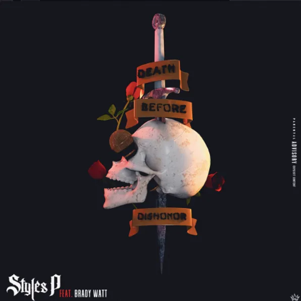 Styles P "Death Before Dishonor" Single