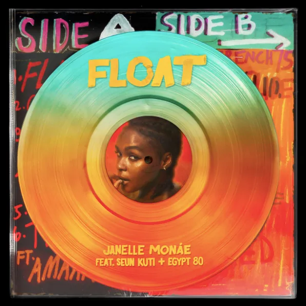 Janelle Monae Got Bars On "Float" Ft. Seun Kuti & Egypt 80
