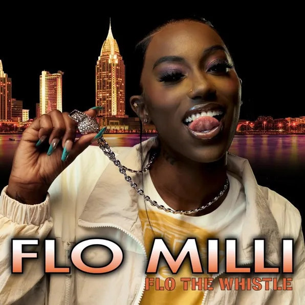 Flo Milli Pays Homage To Too $hort With "Flo The Whistle"