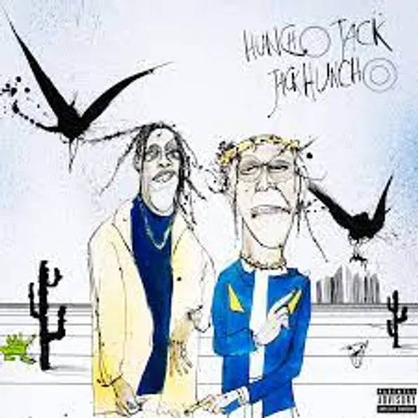Travis Scott & Quavo Cooked Up One Of Their Best Collabs With "Moon Rock"