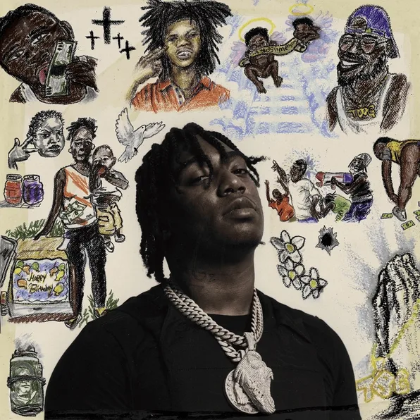 Fredo Bang Shows Off His Versatility On "Yes, I'm Sad"