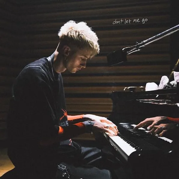 MGK Reveals Painful Truths About His Life On "Don't Let Me Go"