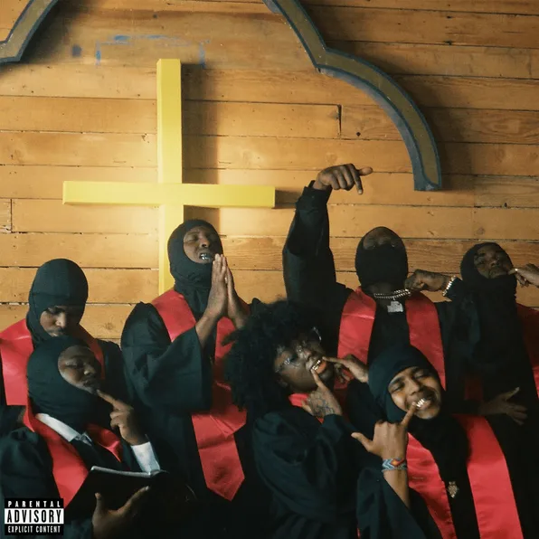 Ray Vaughn Delivers A Head-Nodding Flow On "Blasphemy"