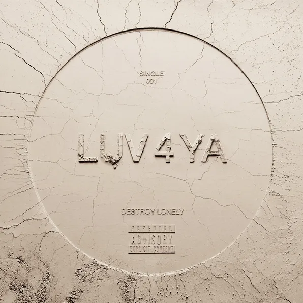Destroy Lonely Delivers Haunting Sounds On New Banger "Luv 4 Ya"