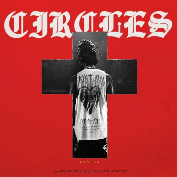 SAINt JHN Laps Around In "Circles" On New Single: Stream