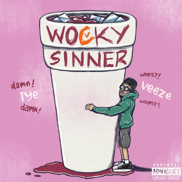 Veeze Links With Tye Beats For Producer's Debut Single "Wocky Sinner"