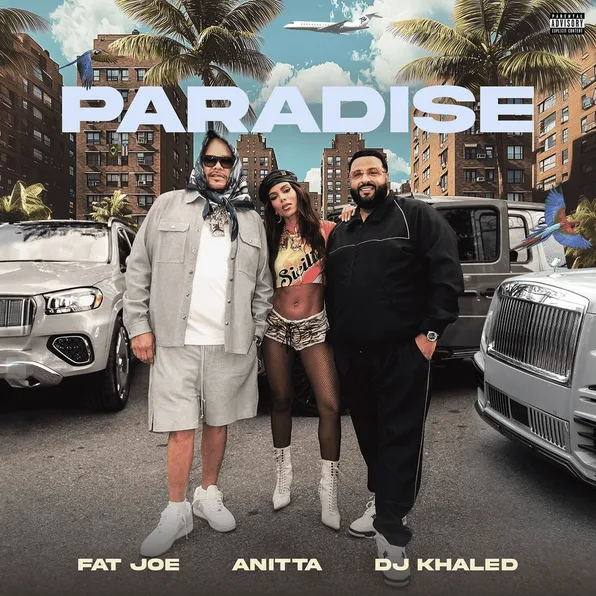 Fat Joe, Anitta & DJ Khaled Travel To "Paradise" On New Single: Stream