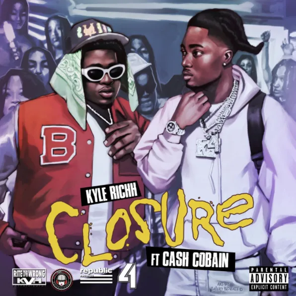 Kyle Richh & Cash Cobain Are Seeking "Closure" On Their Sexy Drill Collab