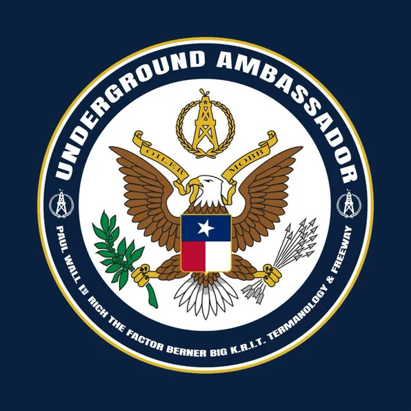 Paul Wall Taps Friends For Slang In "Underground Ambassador"