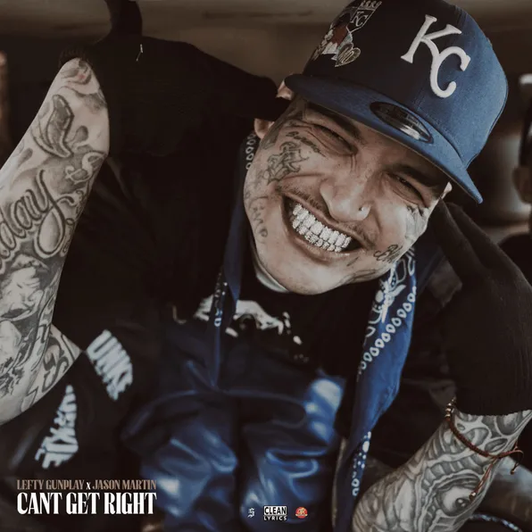 Lefty Gunplay Has Another Banger With JasonMartin-Assisted "Can't Get ...