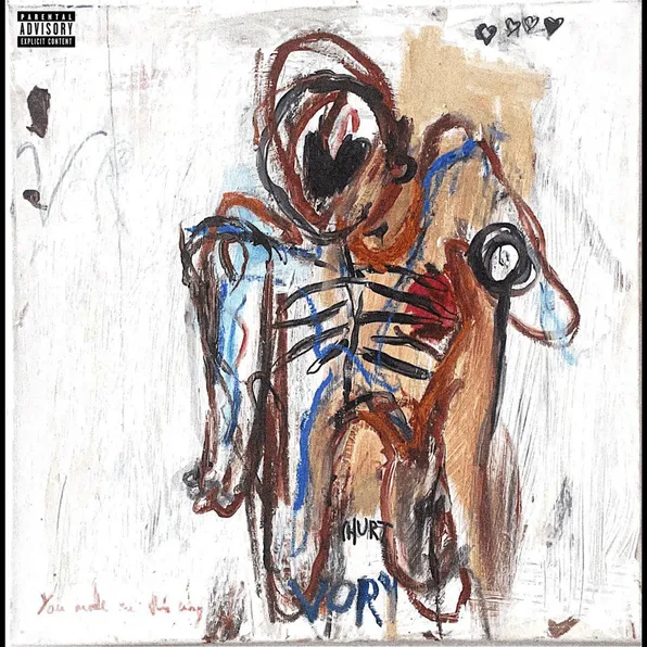 Vory Brings The Late Night Vibes On His New Album "You Made Me This Way"