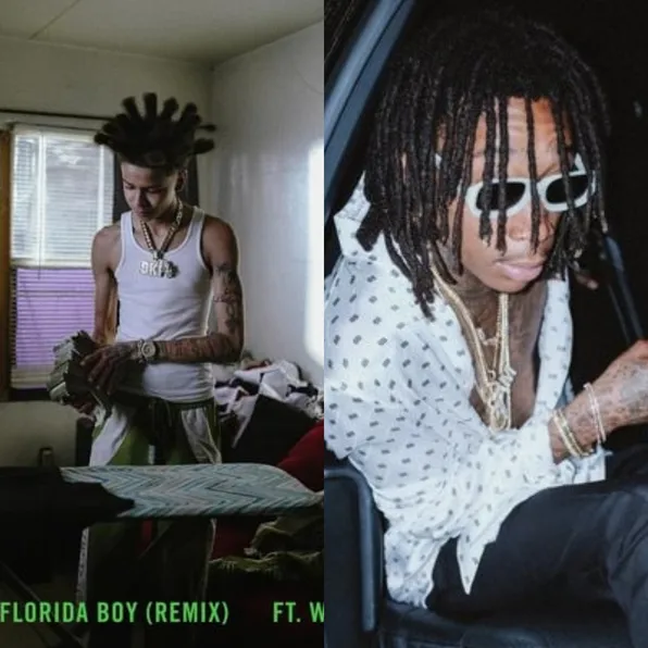 Luh Tyler & Wiz Khalifa Drop Off Two Tracks In 24 Hours With "Florida ...