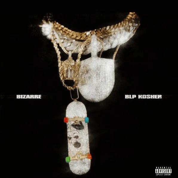BLP KOSHER Skates Over A "Bizarre" But Slick Beat On His Newest Single