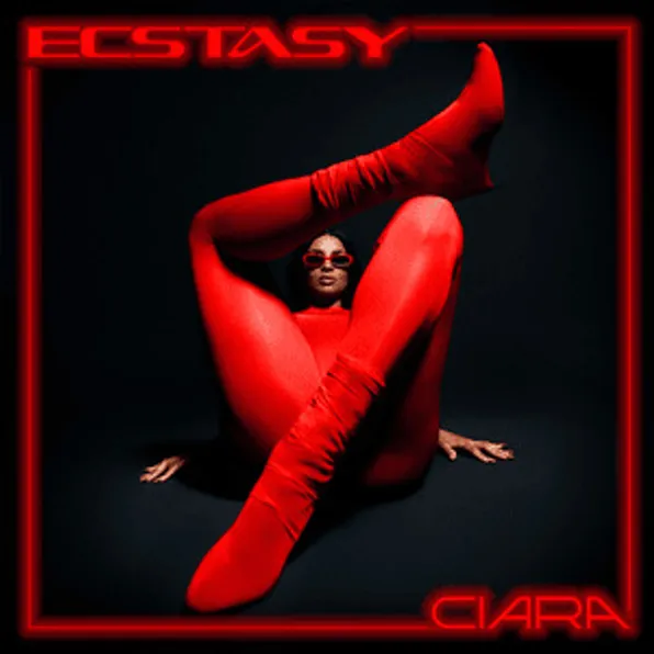 Ciara Is Feeling Extra Lovey On Sultry "Ecstasy"