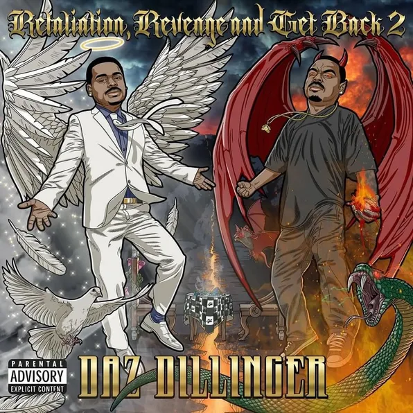 Daz Dillinger Previews Upcoming Album With New Single “Destiny”
