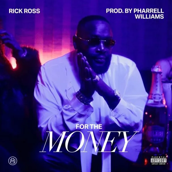 Rich Ross & Pharrell Chase Paper Through Paris "For The Money"