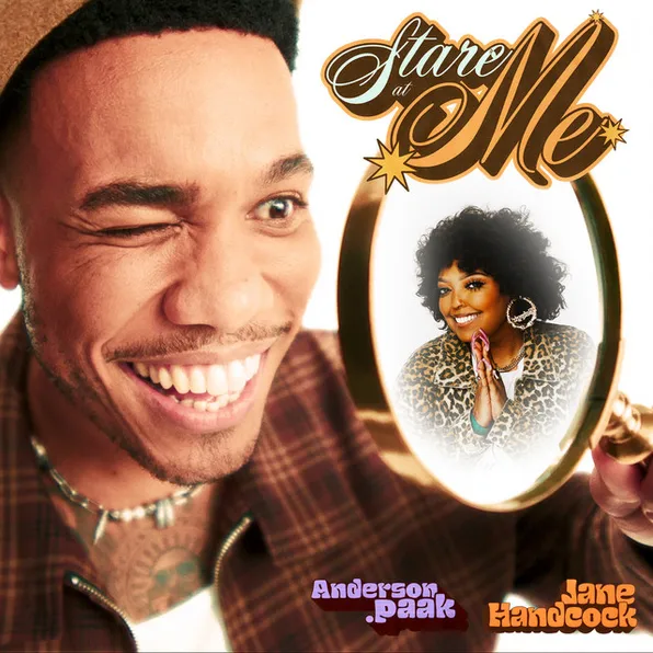 JANE HANDCOCK & Anderson .Paak Share "Stare at Me"
