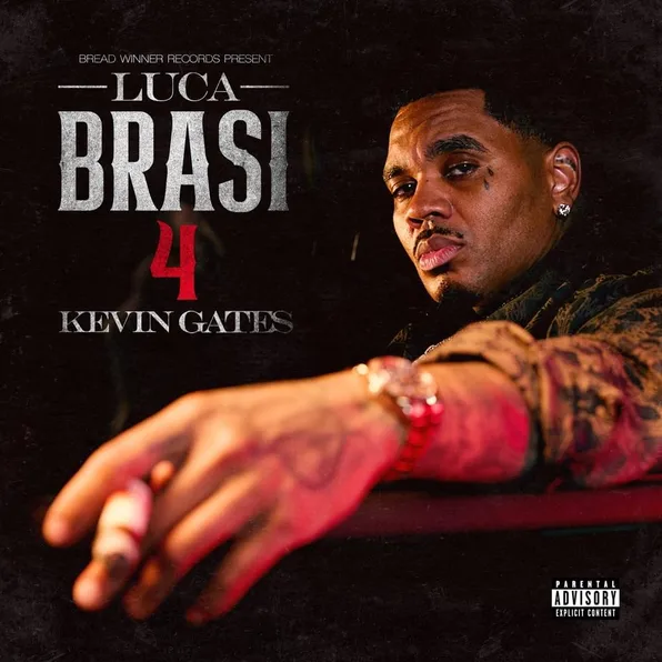 Kevin Gates Drops Three Tracks From Upcoming "Luca Brasi 4"