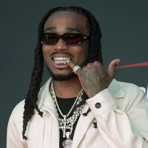 Quavo Name-Drops Louis Armstrong On Braggadocious "SATCHAMO FREESTYLE"