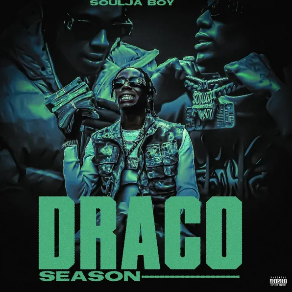 Soulja Boy Welcomes Fans To "Draco Season" With New Album