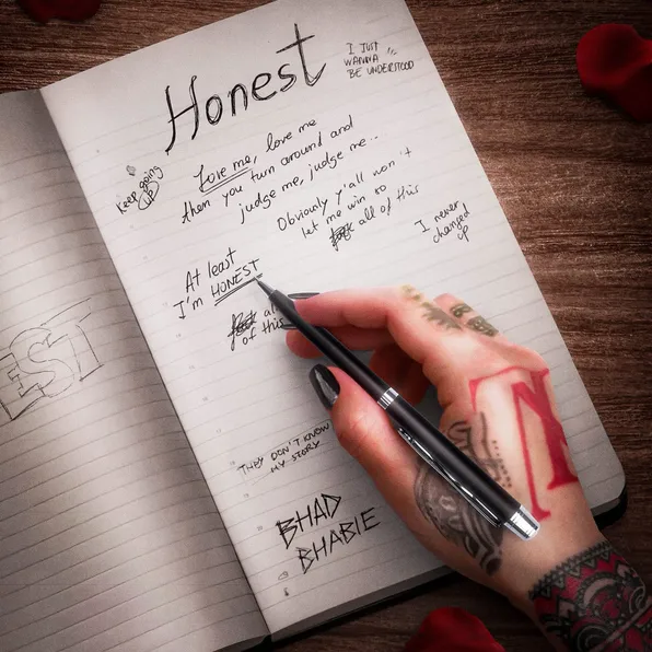 Honest - Song by Bhad Bhabie