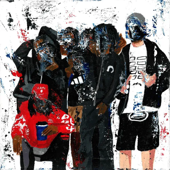 Infrared Dot Com - Song by Boldy James & Nicholas Craven