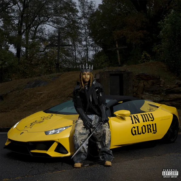 IN MY GLORY - Album by Lil Gnar