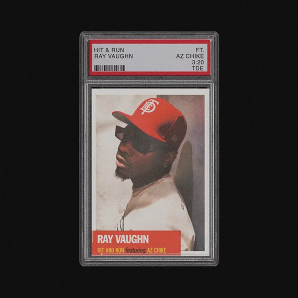 Hit And Run - Song By Ray Vaughn featuring AZ Chike