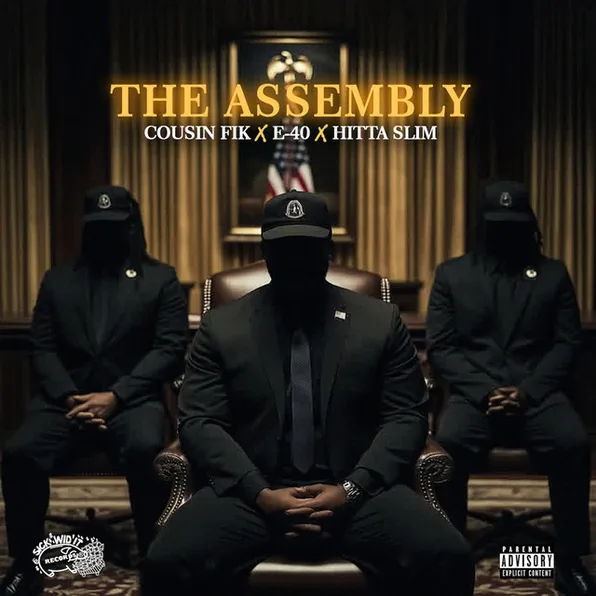 The Assembly - Album by E-40, Cousin Fik, and Hitta Slim
