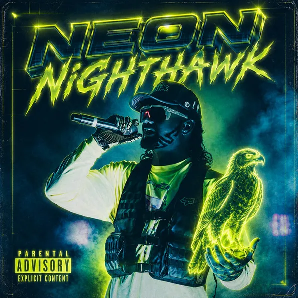 NEON NiGHTHAWK - Album by RiFF RAFF