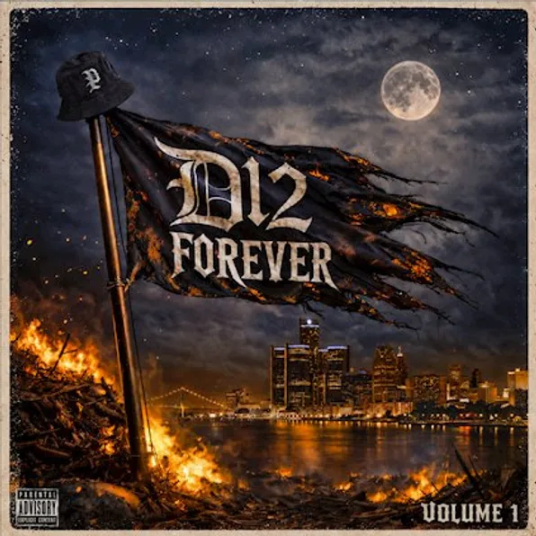 D12 Forever (Vol. 1) - Album by D12