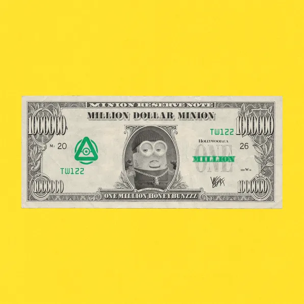 Million Dollar Minion - Song by Yeat