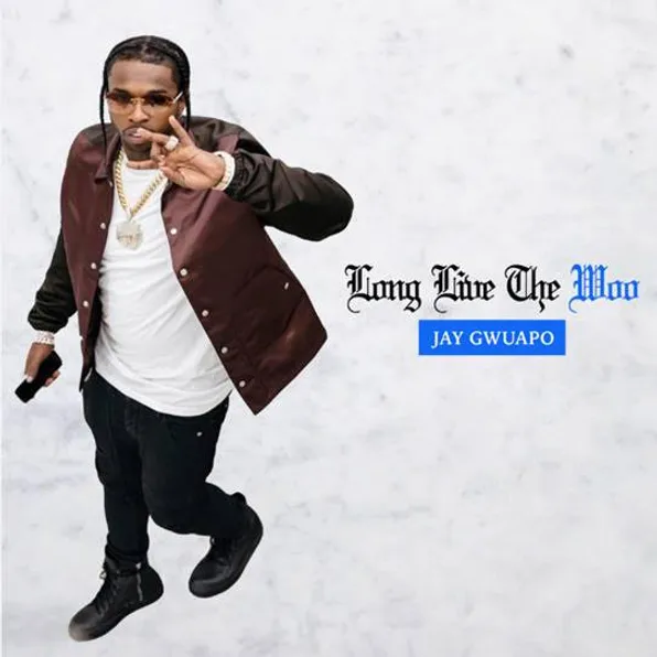 Brooklyn Rapper Jay Gwuapo Tributes Pop Smoke In "Long Live The Woo"