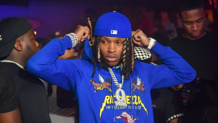 Lul Tim Arrested On Drug Charges Nearly 2 Years After King Von's Death