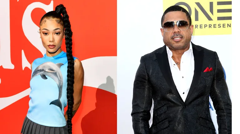 Coi Leray's Relationship with her Dad Benzino