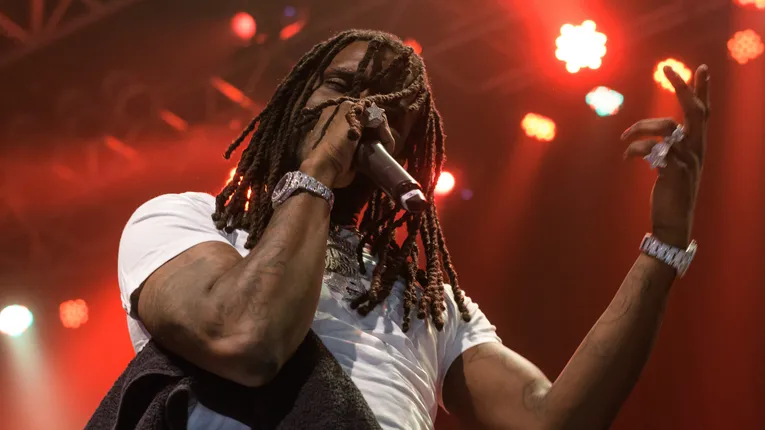 Chief Keef Explains Why Gervonta Davis Chose To Walk Out To "Love Sosa"