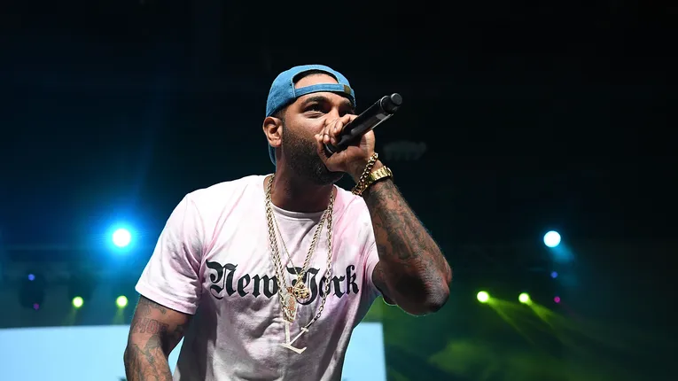 Jim Jones Meets With NYC Mayor Eric Adams