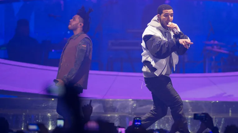 UMG Addresses Viral Drake & The Weeknd A.I. Song