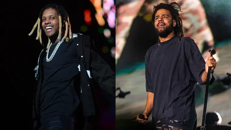 Lil Durk Announces J. Cole Collab, Fans Thought It Was April Fool's Joke