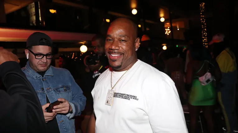 Wack 100 Calls J. Prince A Clout Chaser