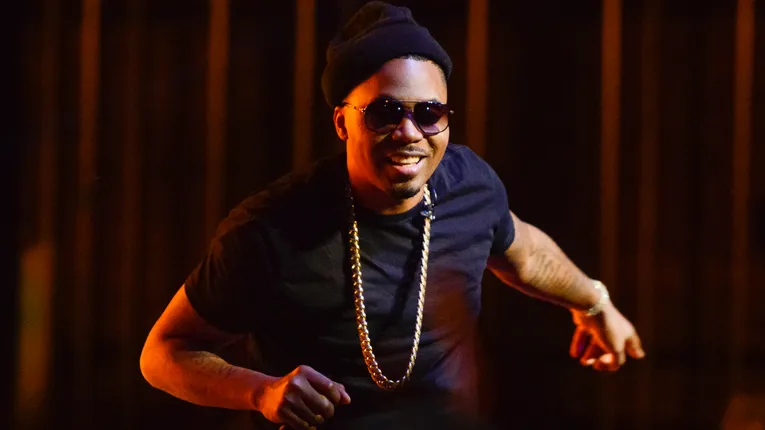 DJ Khaled Shows Off Rare Nas Photo From The 90s