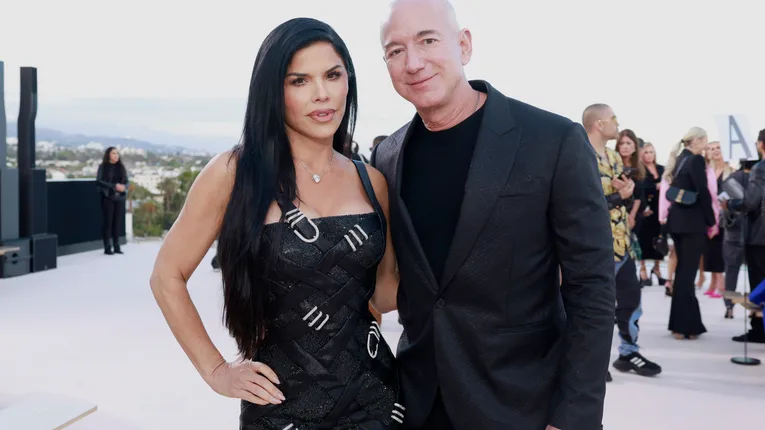 Jeff Bezos, Amazon Founder And Billionaire, Is Officially Engaged