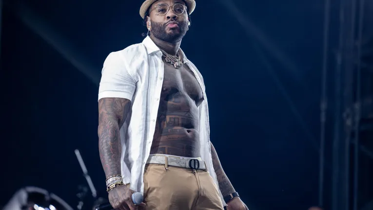 Kevin Gates Talks Splitting Finances, Calls Wealth "Of The Heart" His ...