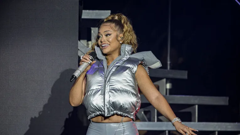 Latto Hits 1 Billion Streams On Spotify