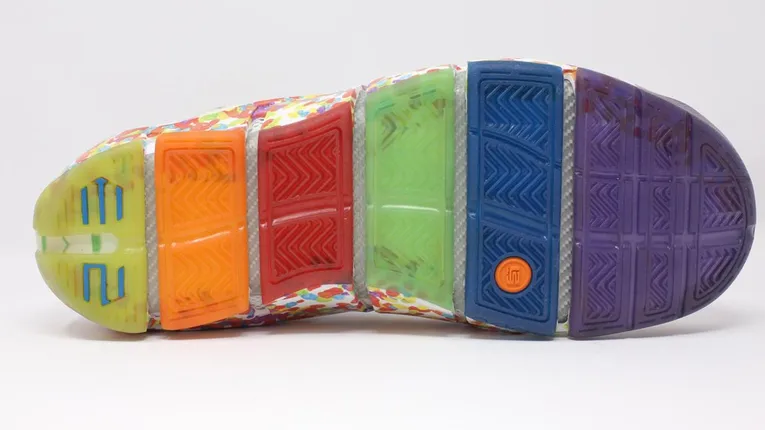 Nike LeBron 4 "Fruity Pebbles" To Drop In 2024
