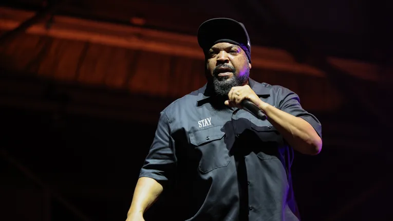 Ice Cube Doubles Down On Calling AI Music "Demonic"