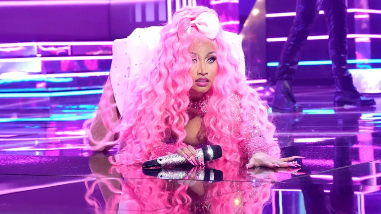 Nicki Minaj Confirms Release Date For "Barbie World" Collab With Ice Spice