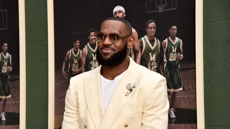 Lionel Messi Move Causes LeBron James Meme To Trend