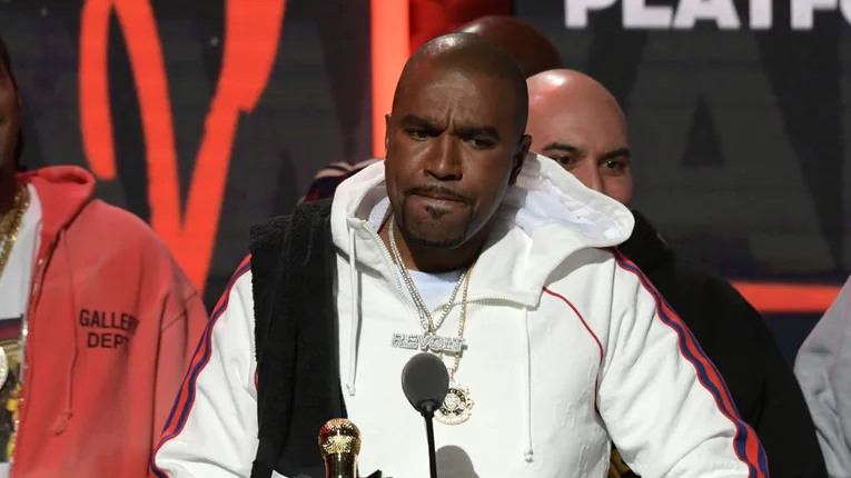 N.O.R.E. Links Up With Chief Keef At BET Awards